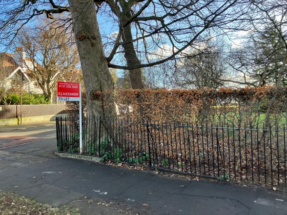 4 Fettes Row – Tenement Town