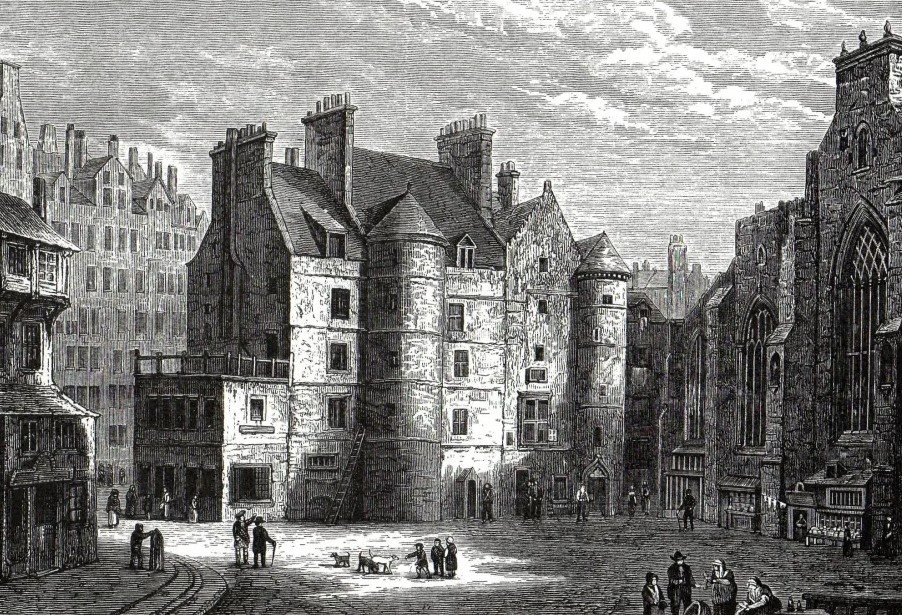 4 Fettes Row – Tenement Town