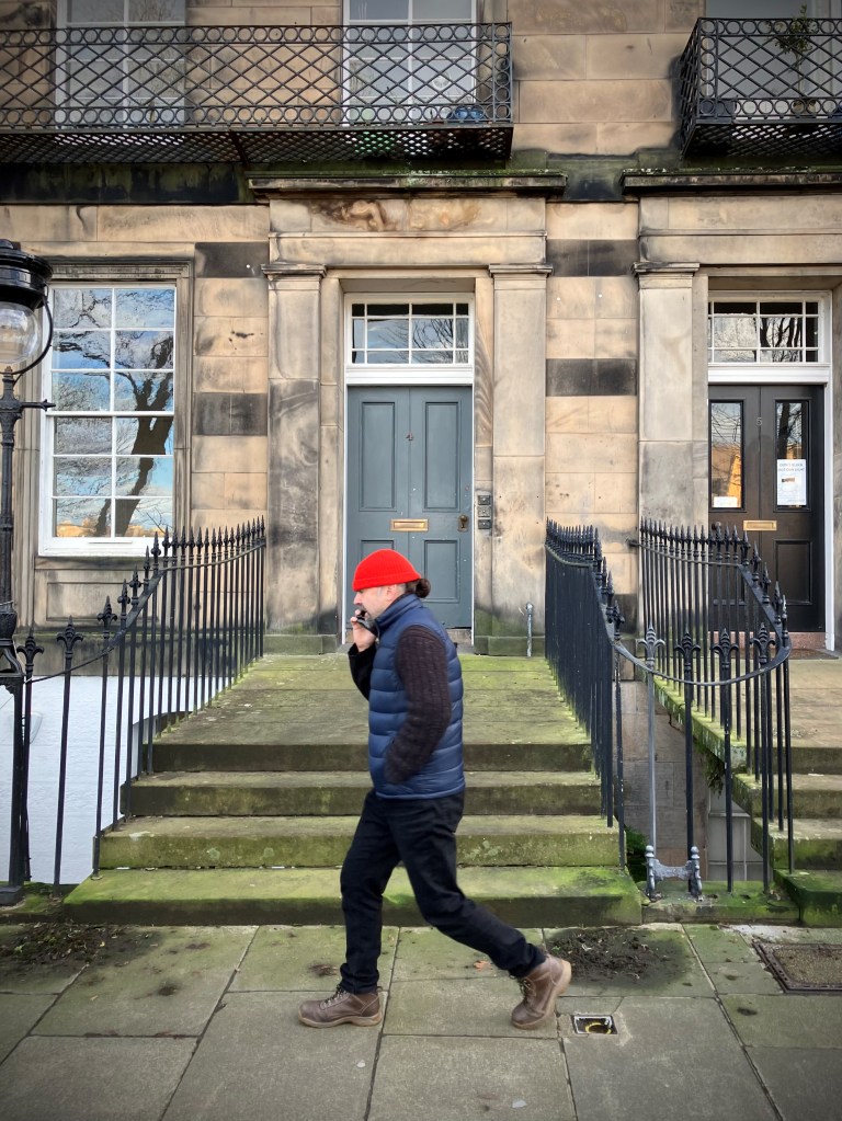 4 Fettes Row – Tenement Town