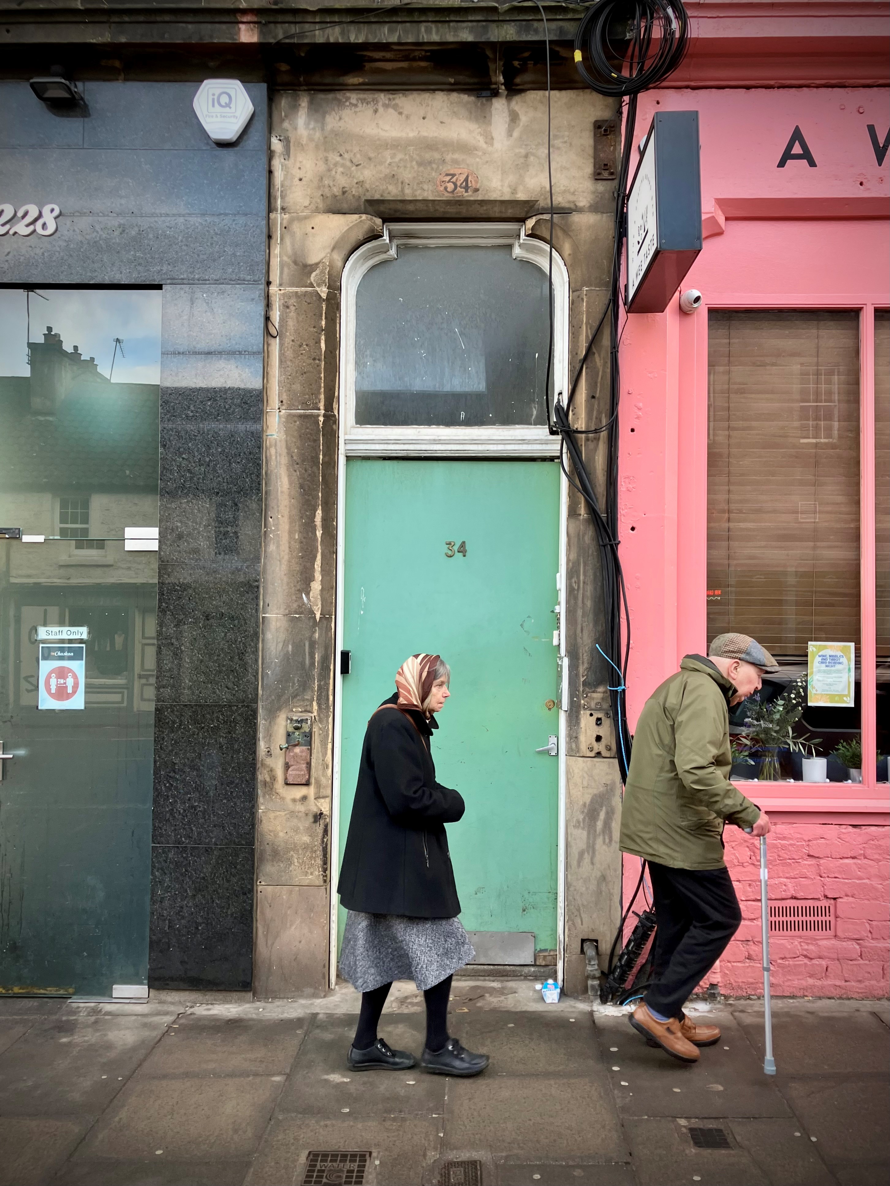 34 Leven Street – Tenement Town