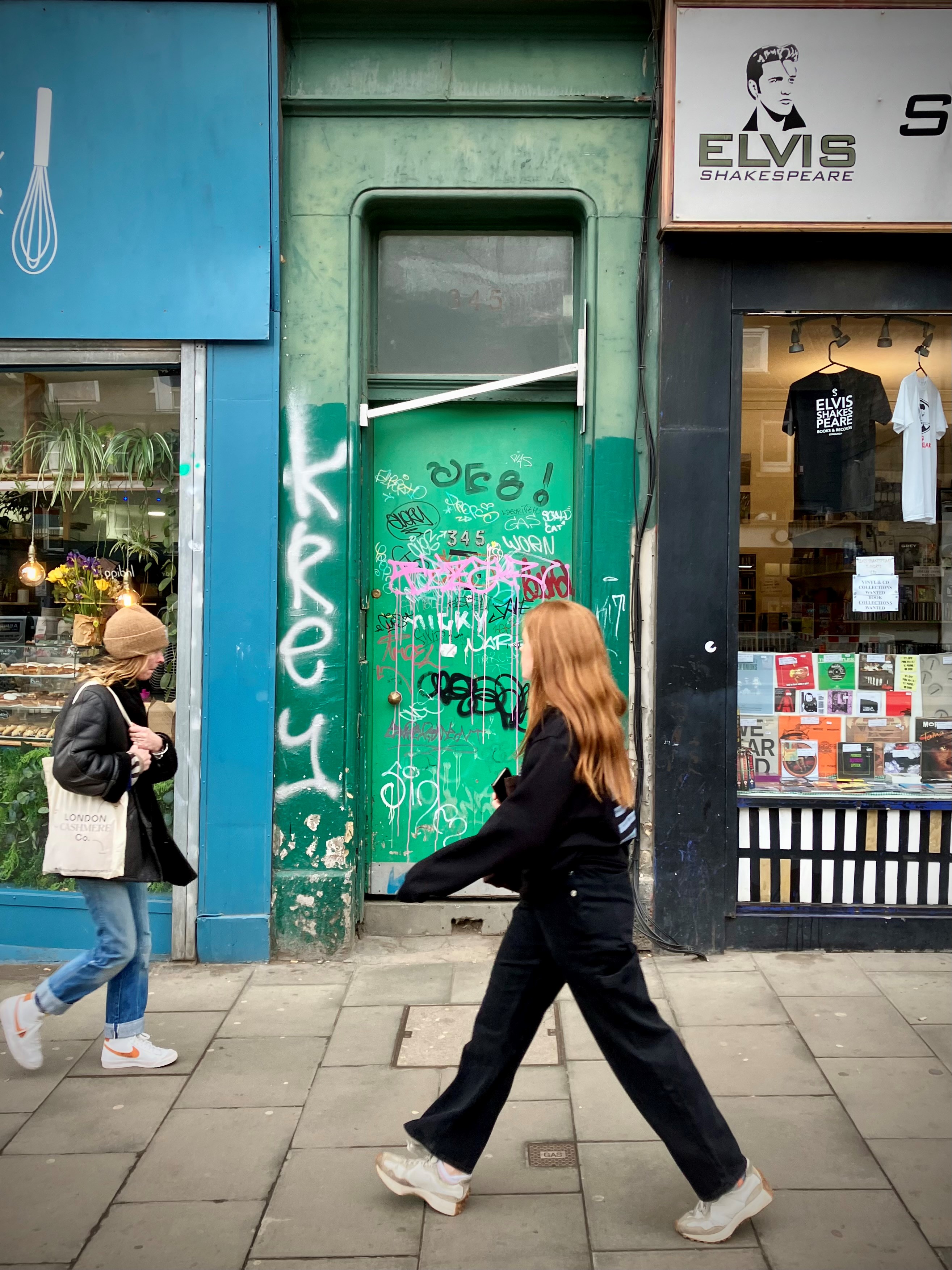 345 Leith Walk – Tenement Town