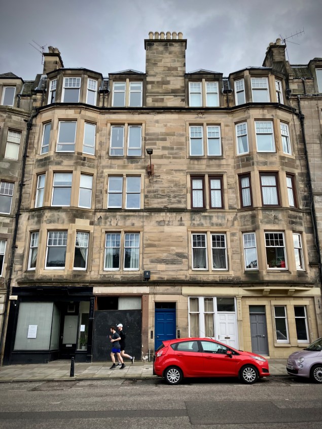 189 Gilmore Place – Tenement Town