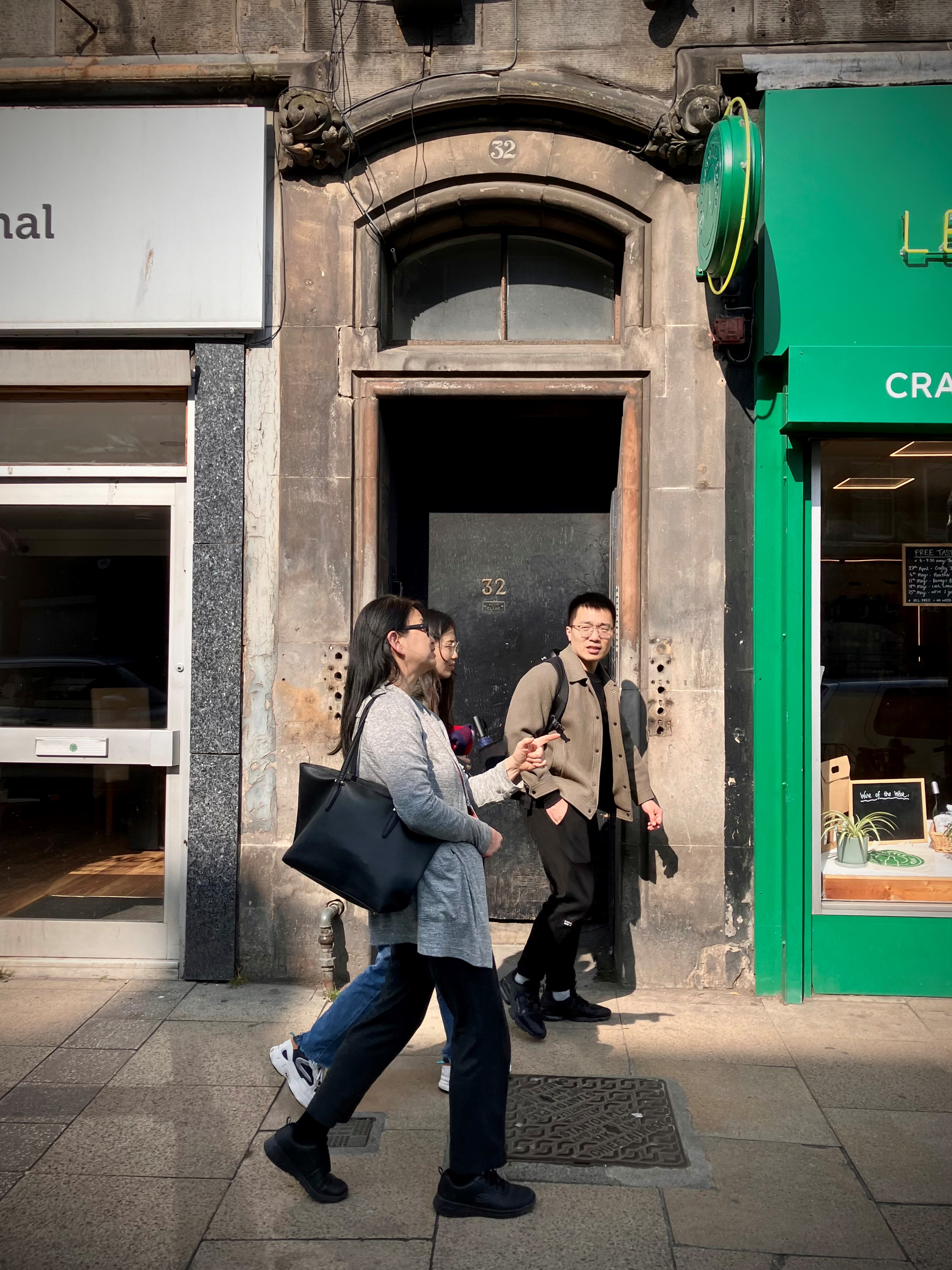 32 Great Junction Street – Tenement Town