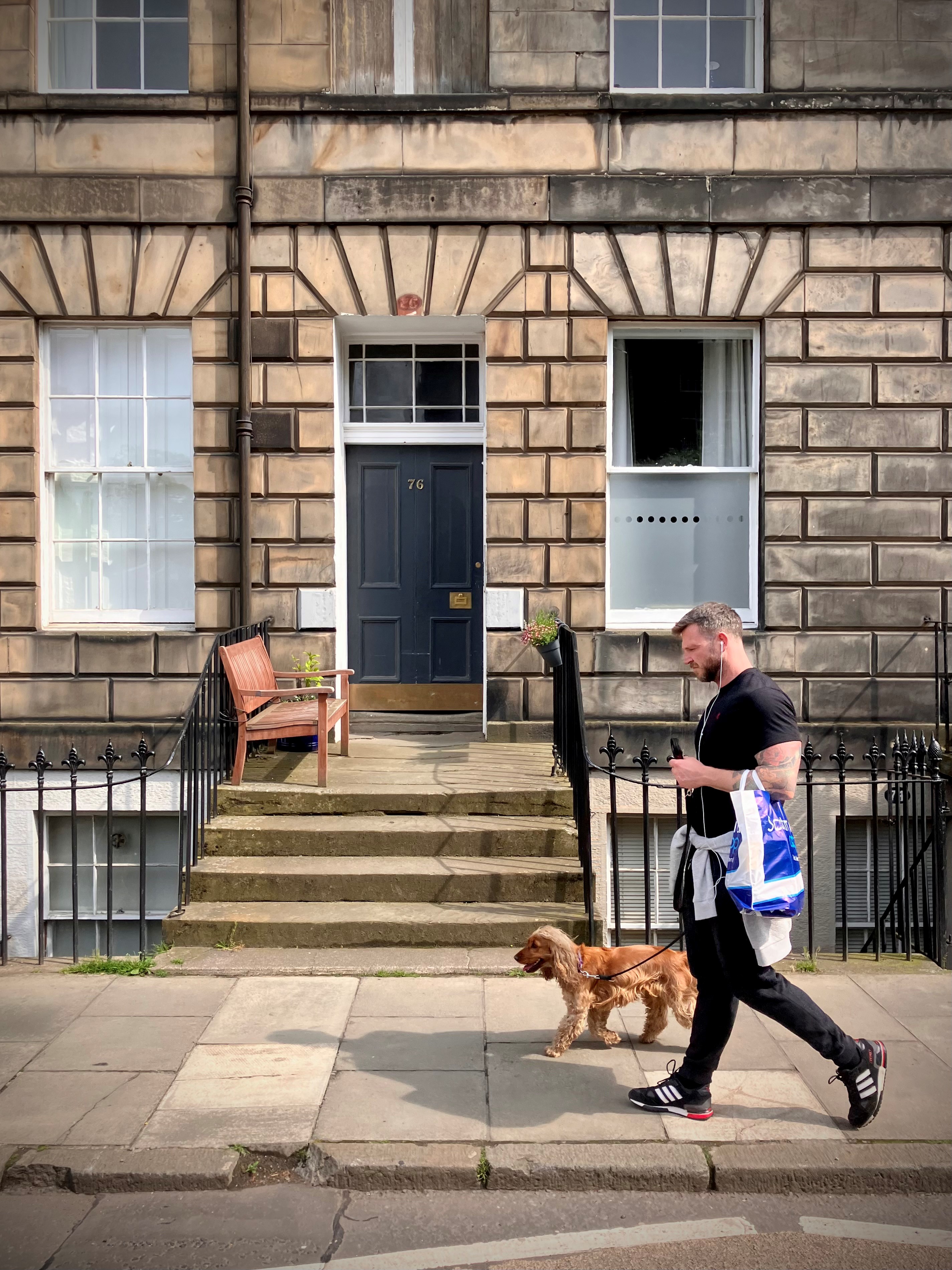 76 Hamilton Place – Tenement Town