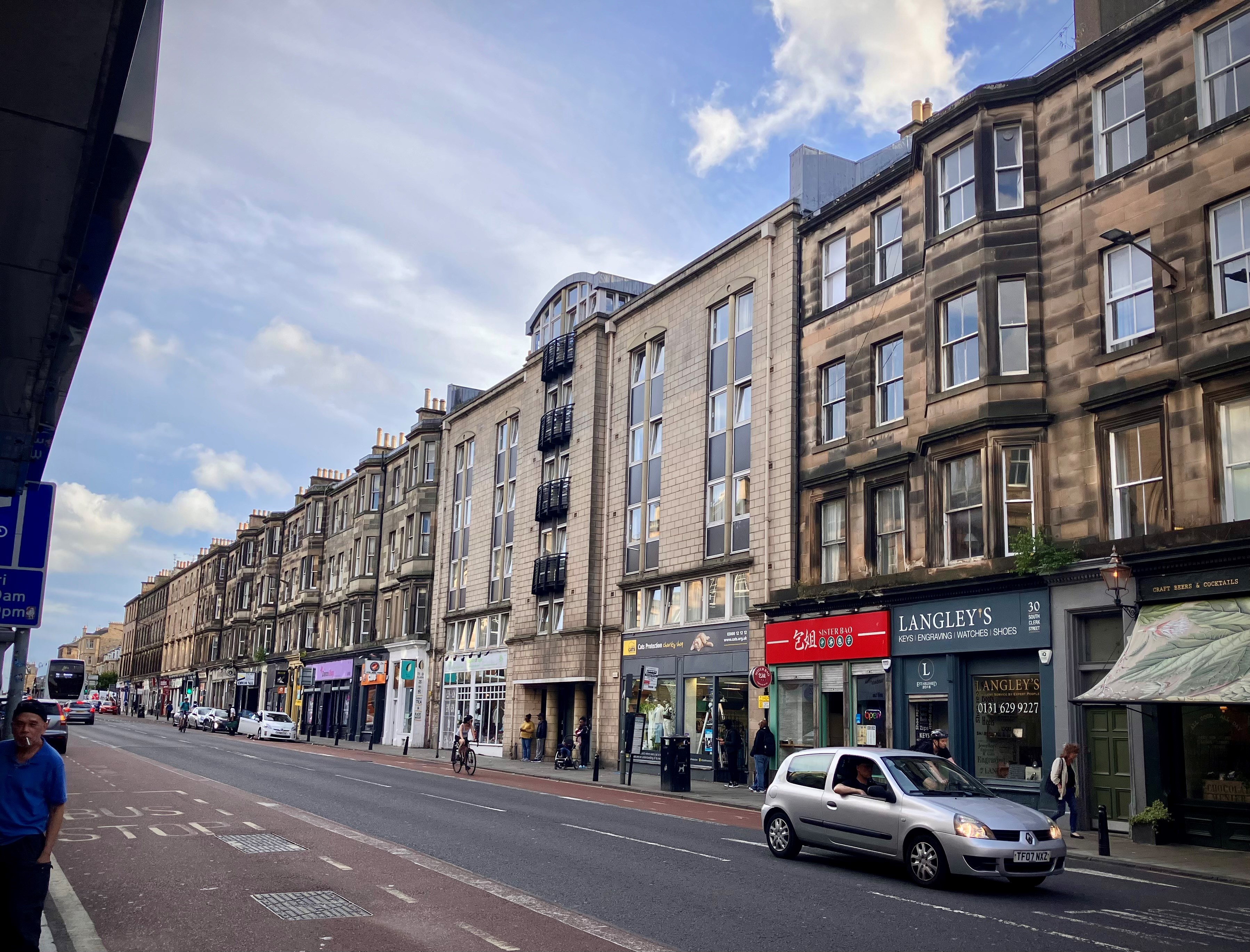 10 Teviot Place – Tenement Town