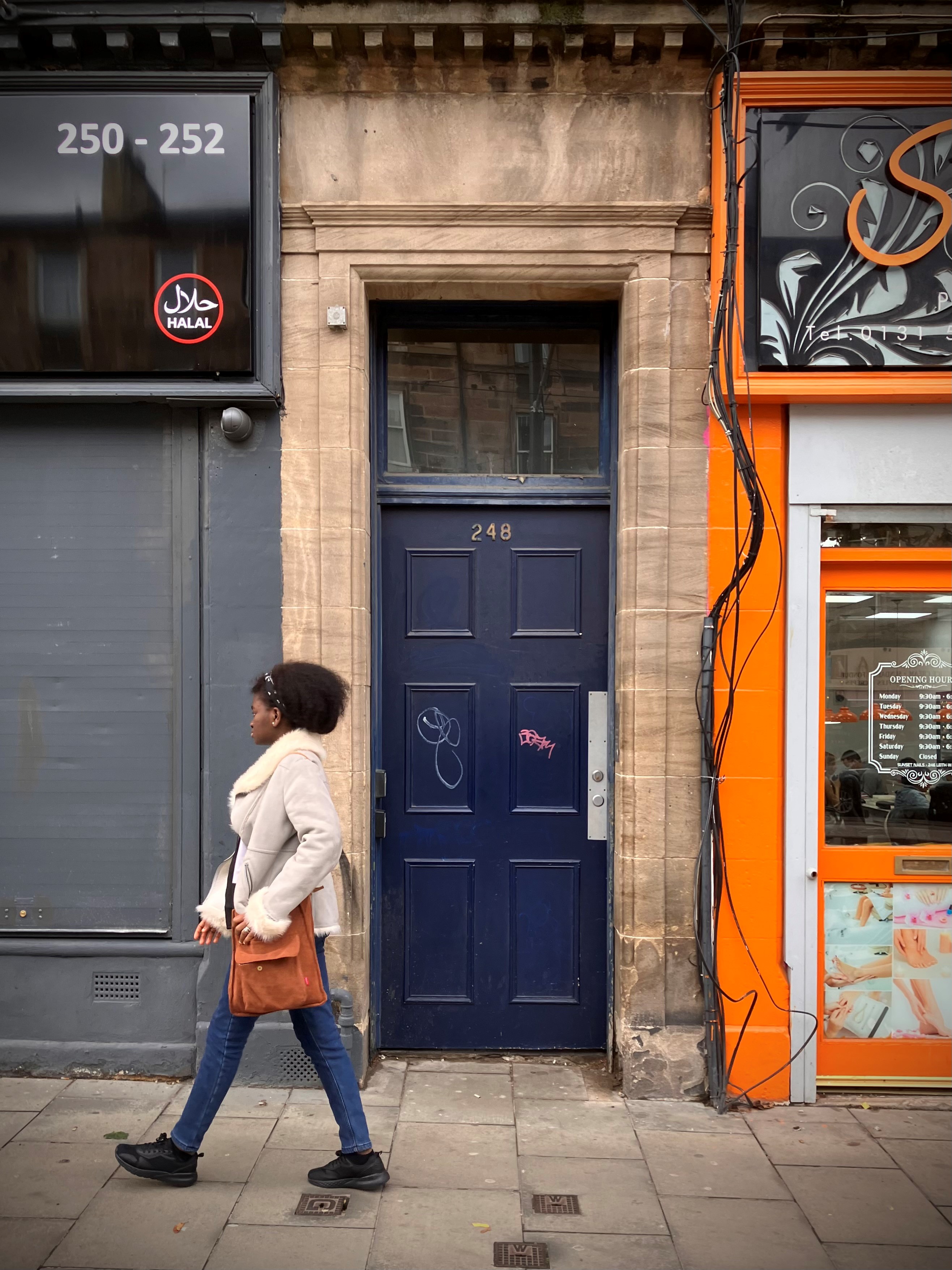 248 Leith Walk – Tenement Town