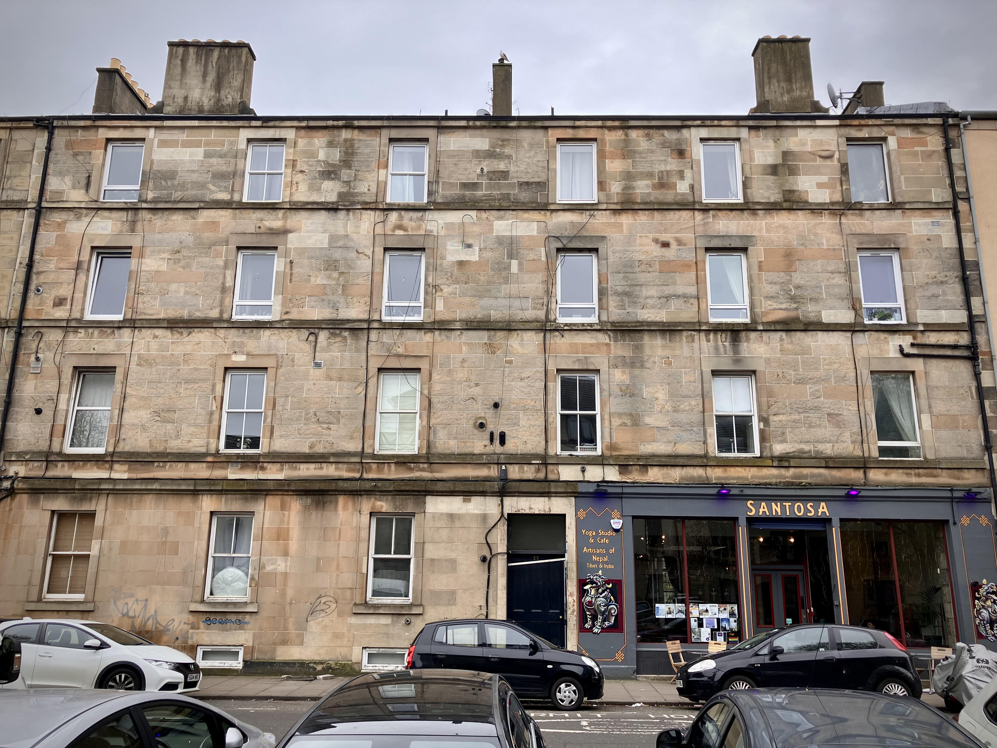 23 Albert Street – Tenement Town