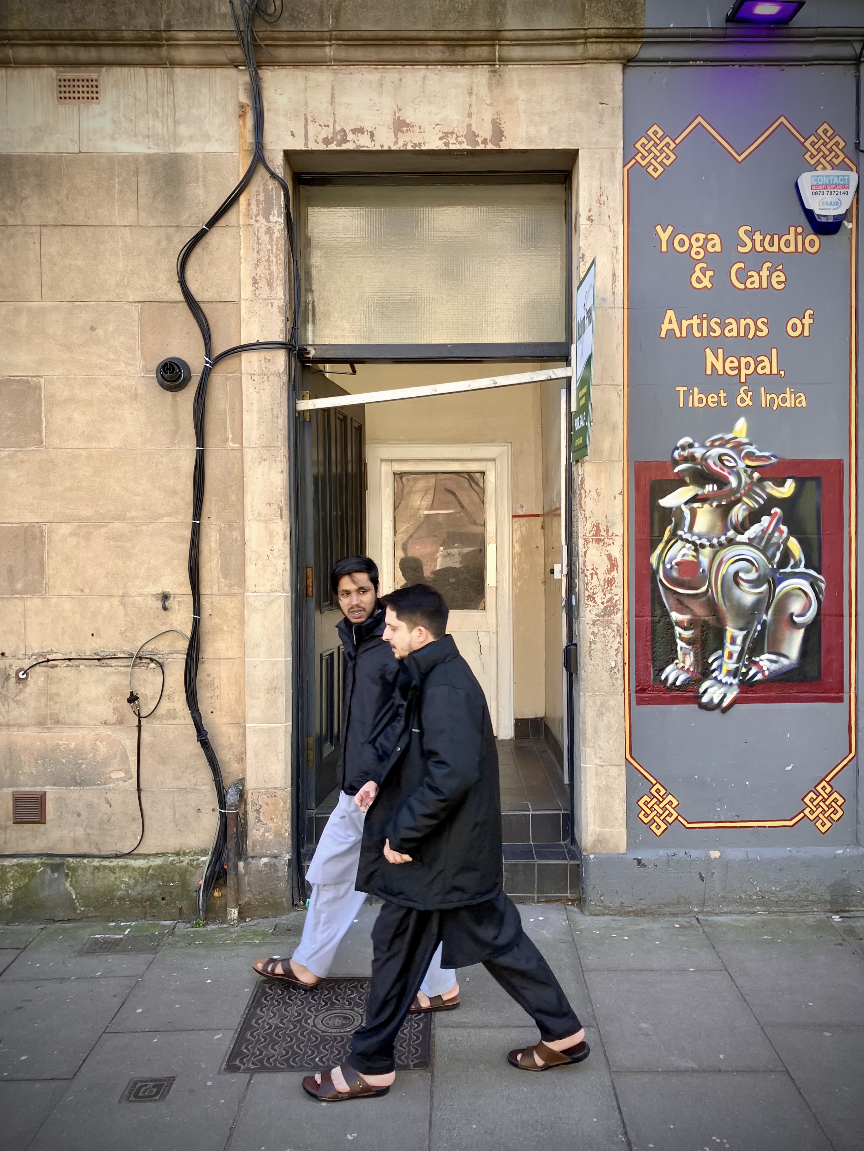 23 Albert Street – Tenement Town