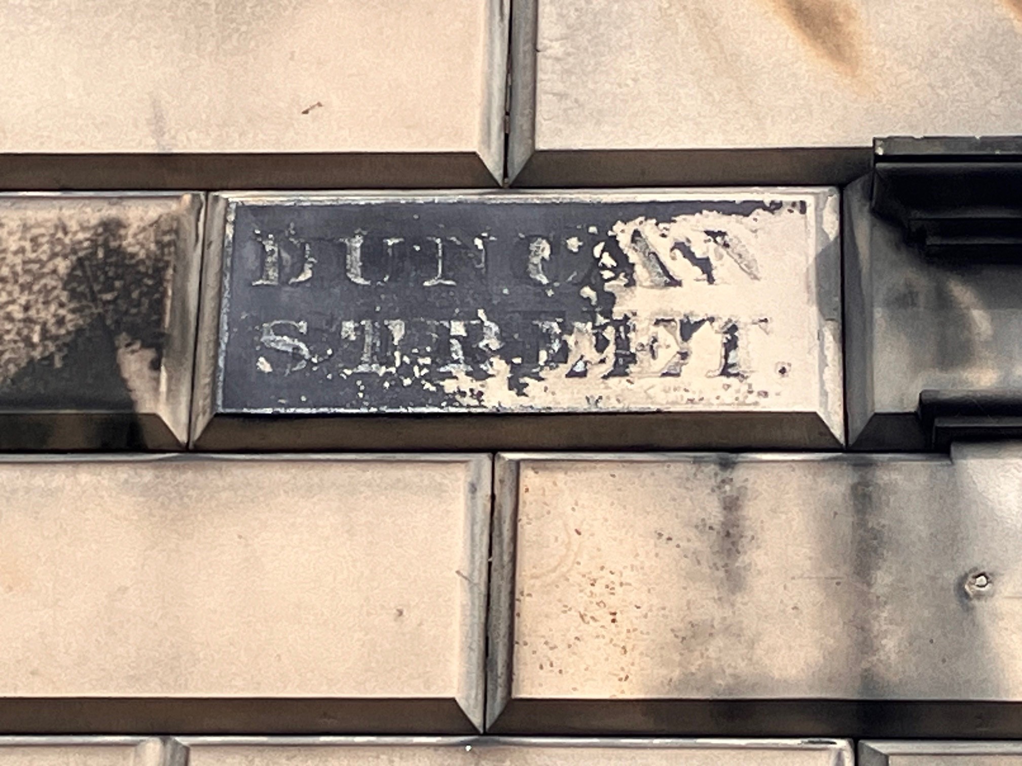 11 Dundonald Street – Tenement Town