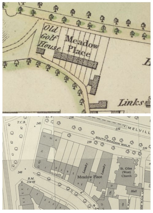 12 Meadow Place – Tenement Town