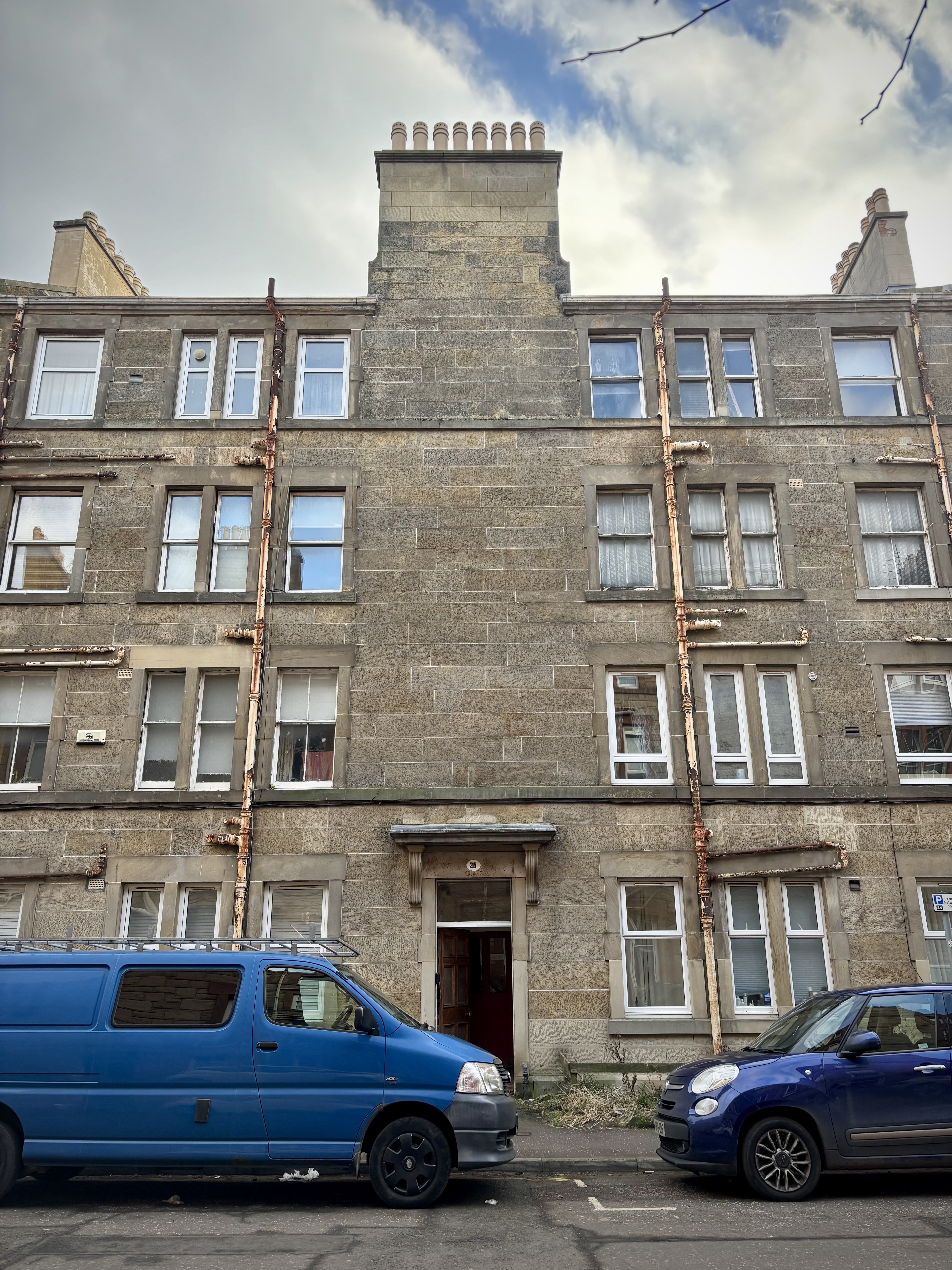 35 Watson Crescent – Tenement Town