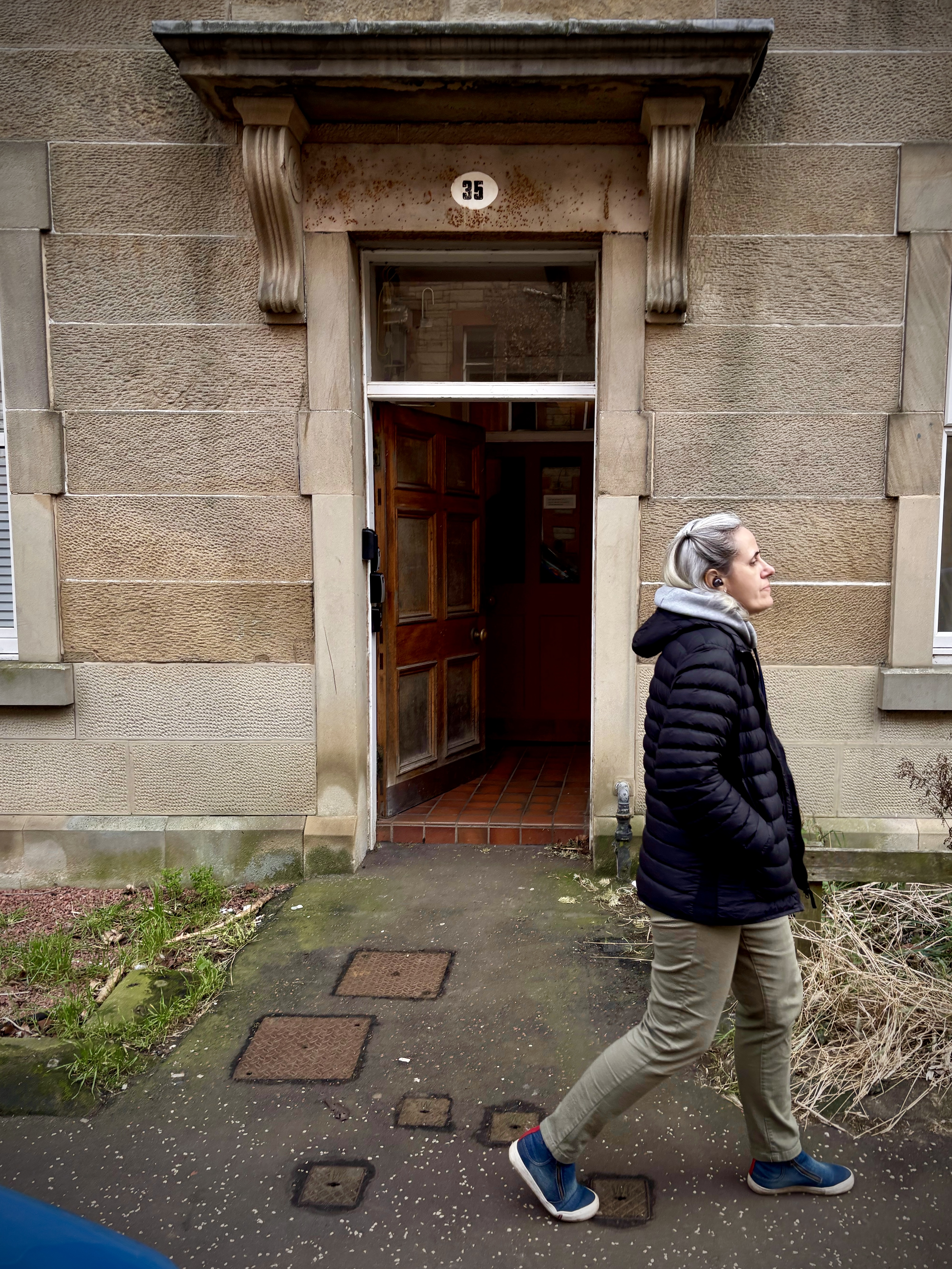 35 Watson Crescent – Tenement Town